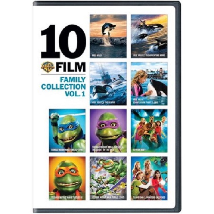 10-Film Franchise Collection One (DVD) (Standard) - Walmart.com