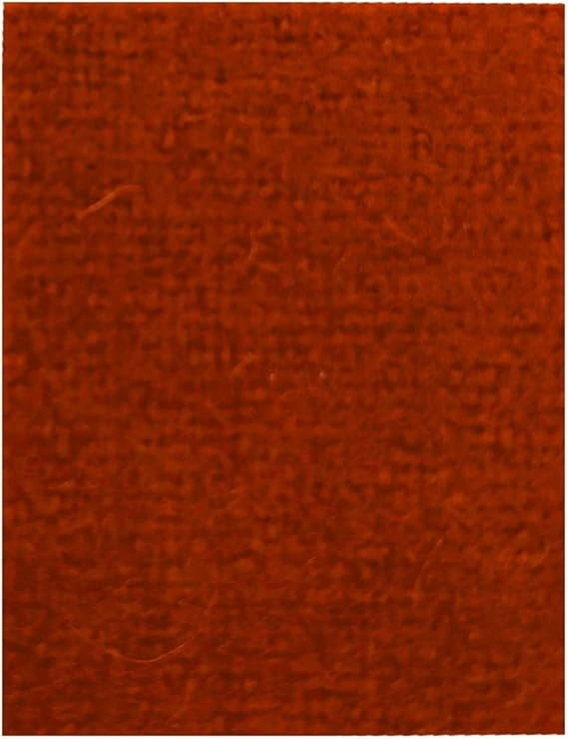 10' Firebrick ProLine Classic 303 Teflon Billiard Pool Table Cloth Felt ...