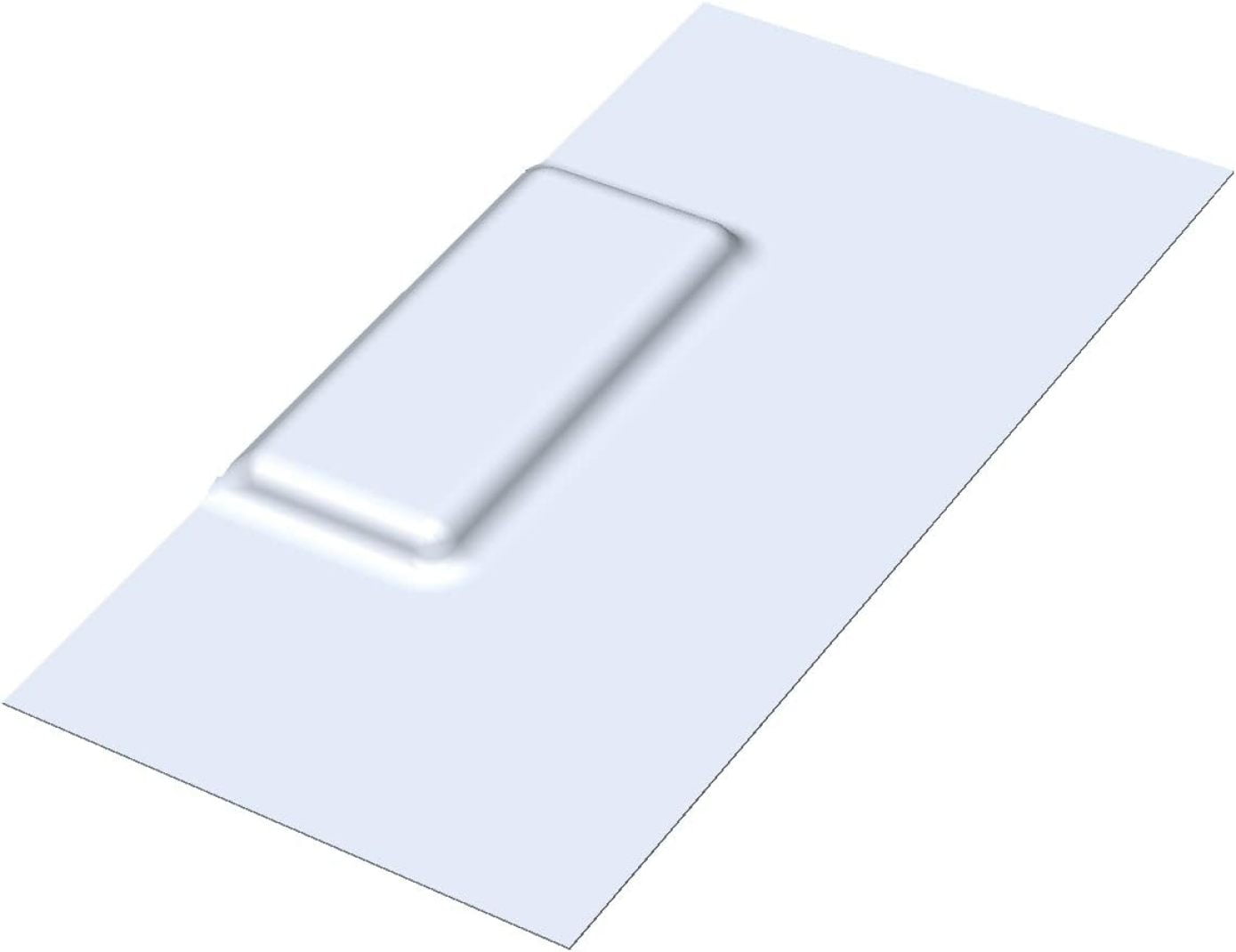 10 Flashings for Tile Hook for Solar Panel PV Module Mounting Racking ...