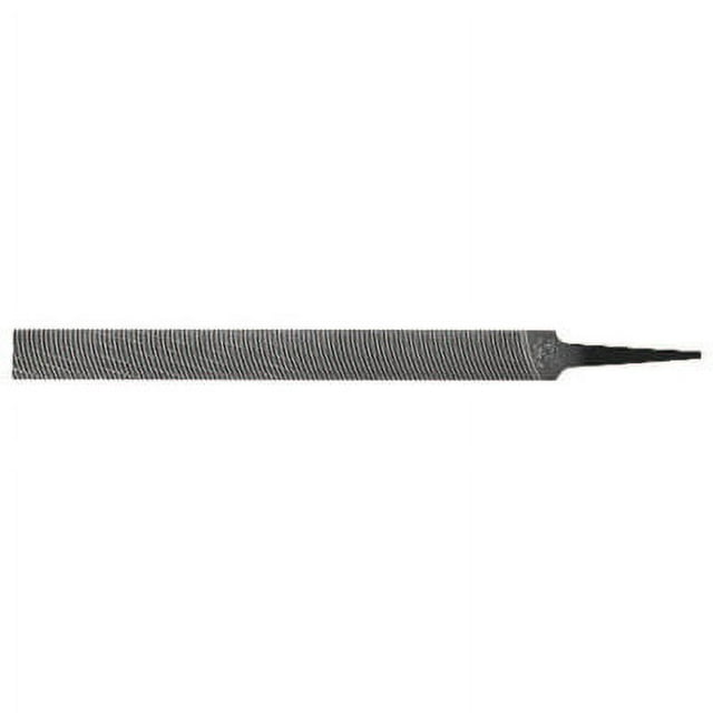 10" Flat Super Shear Curved Tooth File - Walmart.com