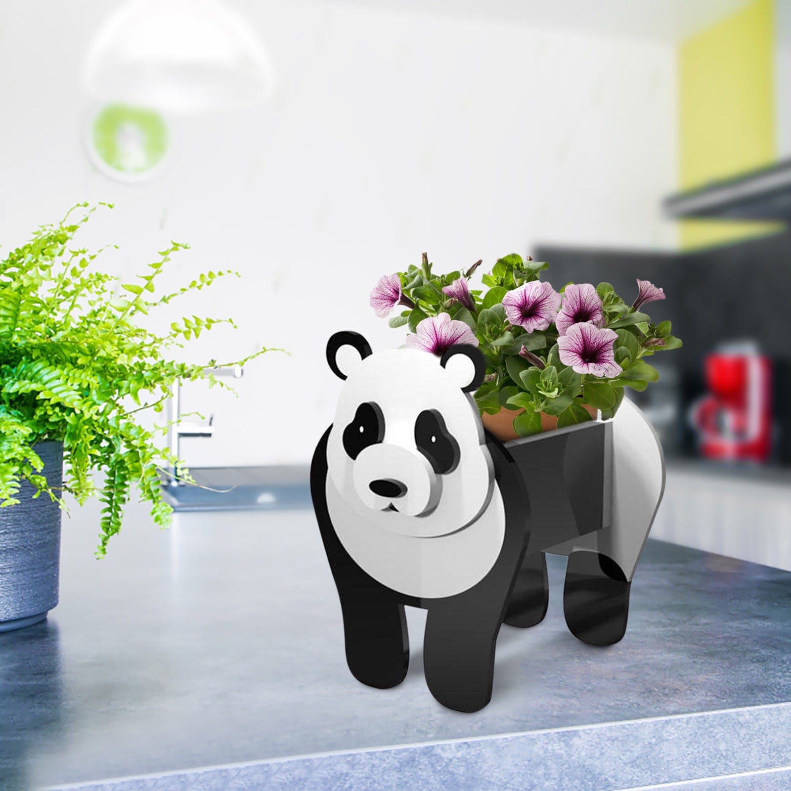 Under 10, Flower Pot Storage, Garden Decoration, Wall Mountable Storage ...