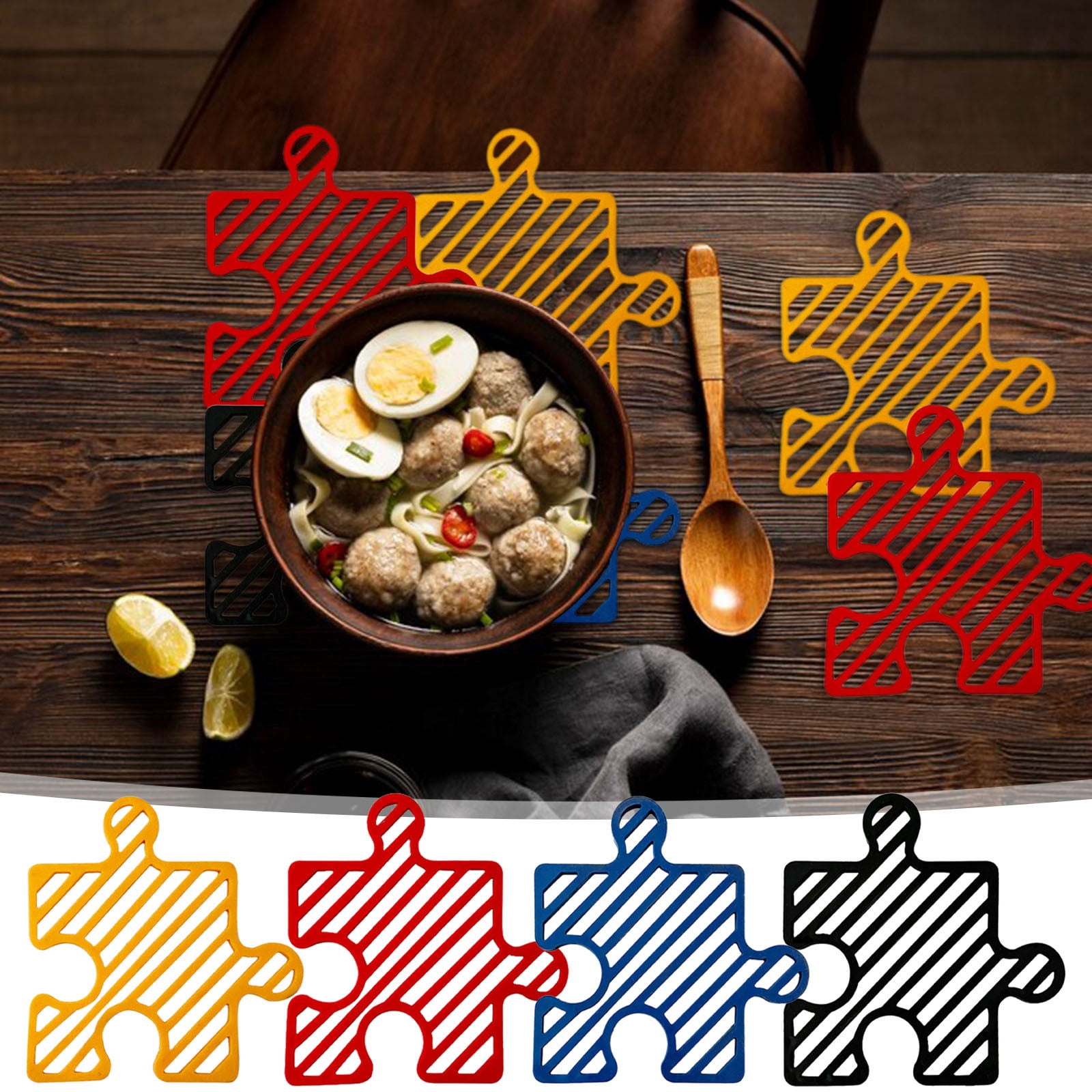 Under 10, Food Grade Meal Mat, Childproof, Non-Slip Surface, Easy Clean ...