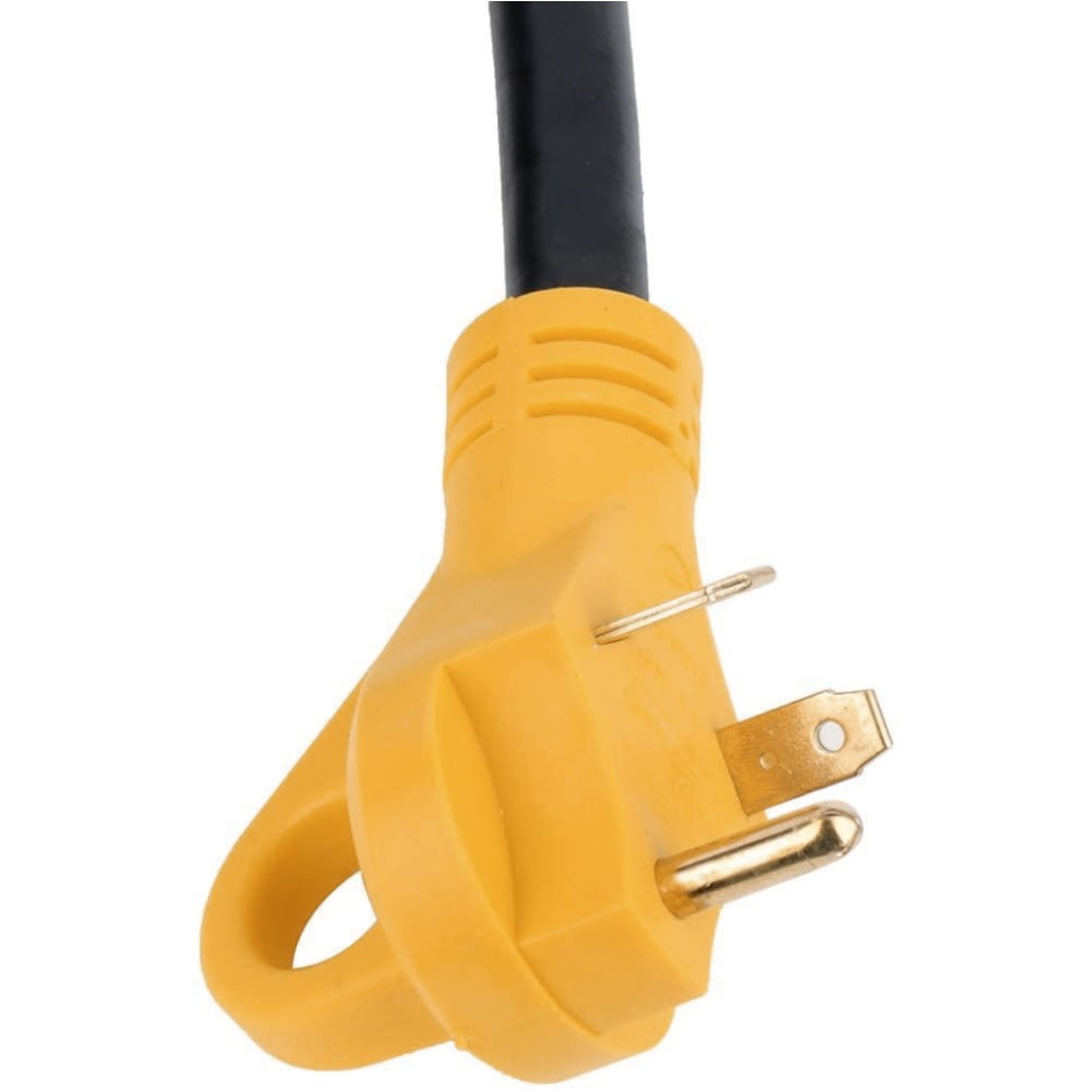 10 Foot 30 RV Extension Power Cord 100% Copper Wires Trailer Motorhome ...