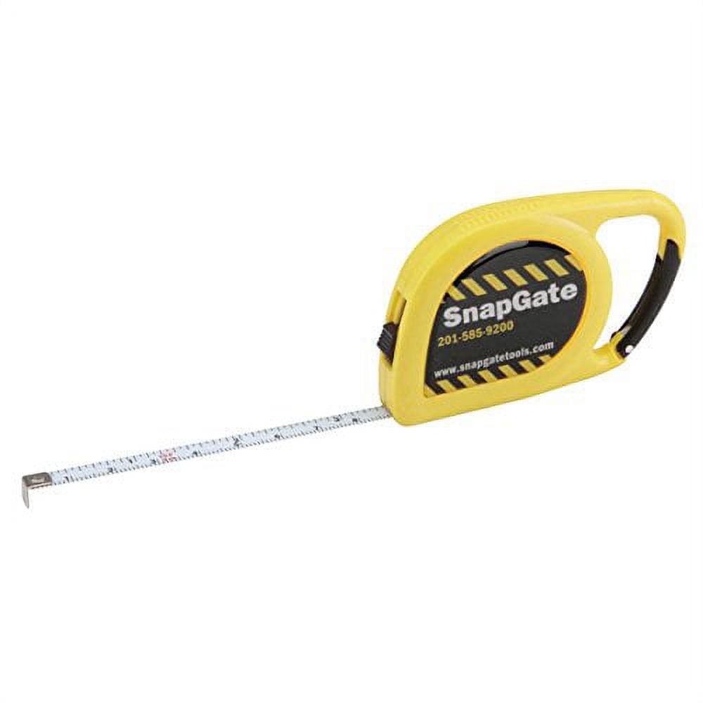 10 Foot C iner Tape Measure By Snapgate - Walmart.com