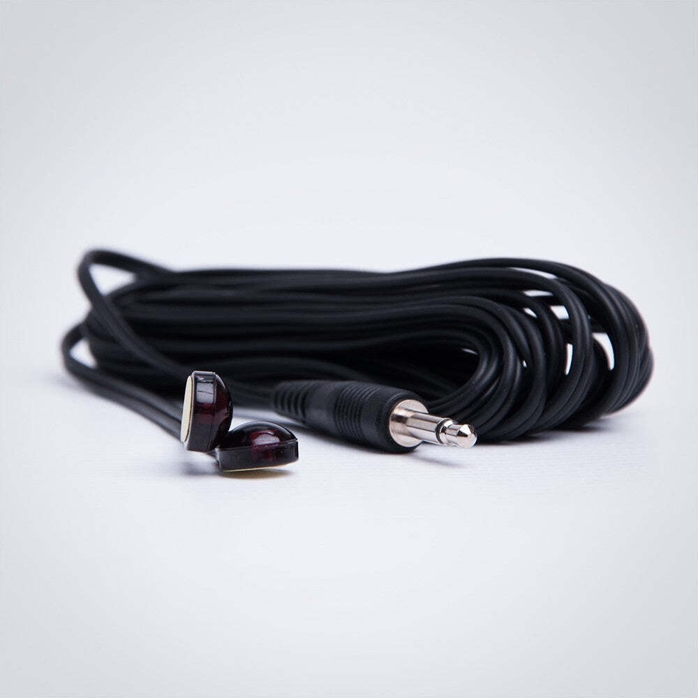 10 Foot Dual IR Emitter - 3.5mm Mono Plug (Male) By FireFold - Walmart.com