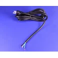 10 Foot Replacement Power Cord Heavy Duty 3 Wire 14 Awg Ul Rated Power ...