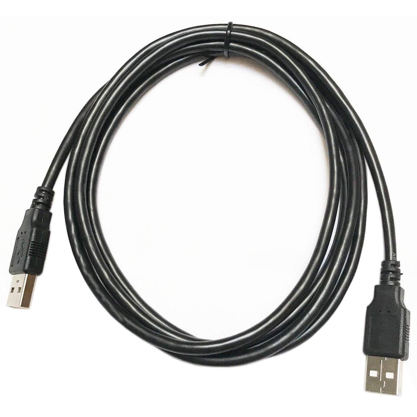 10 Foot USB 2.0 Type A Male to Type A Male Cable - Walmart.com