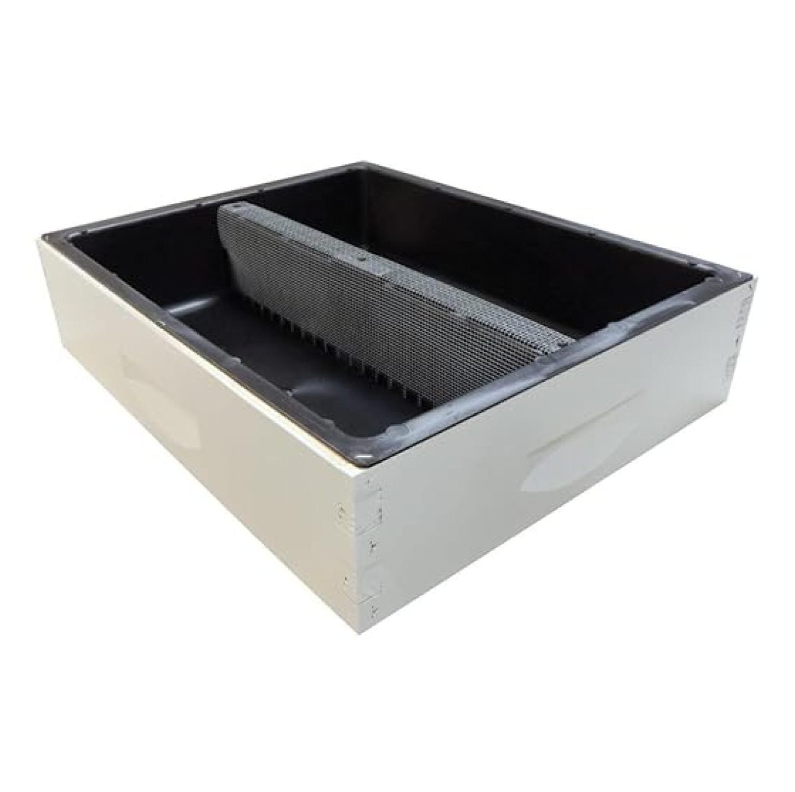 10 Frame Top Feeder - Painted Beehive Feeder - Standard 10-Frame Hive ...