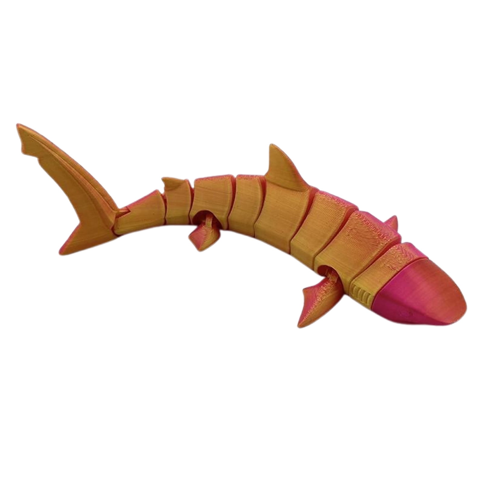 Under 10$ Free Ship Home Decor 3D Printed Articulated Toy – Bendable ...