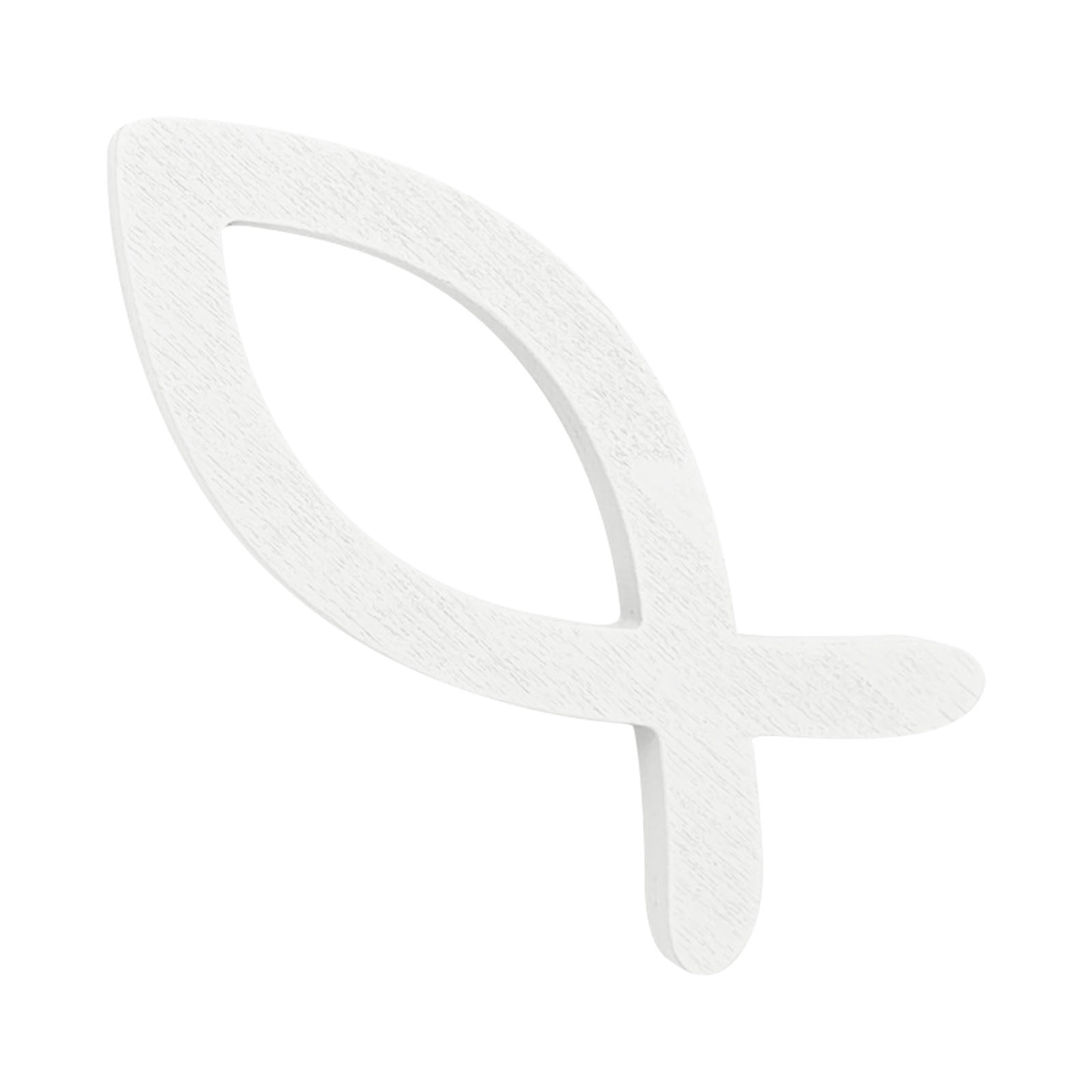 Under 10$ Free Ship Home Decor Wooden Fish Ornaments Table Decoration ...