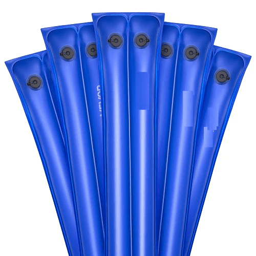 10 Ft Double-Chamber Water Tubes Pool Cover Water Bags, Pack of 5, 0 ...