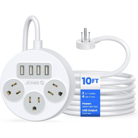 Extension Cords with Multiple Outlets in Extension Cords by Outlets ...