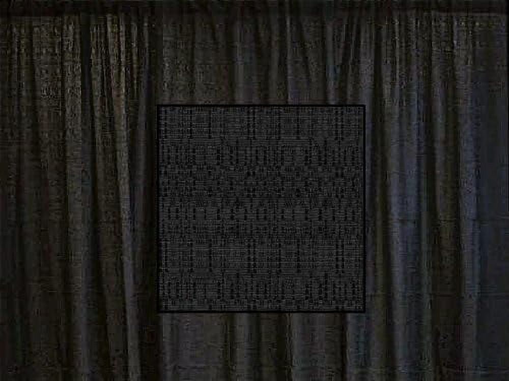 10 Ft. High x 4 Ft. Wide Banjo Drape Panel (For Pipe and Drape Displays ...