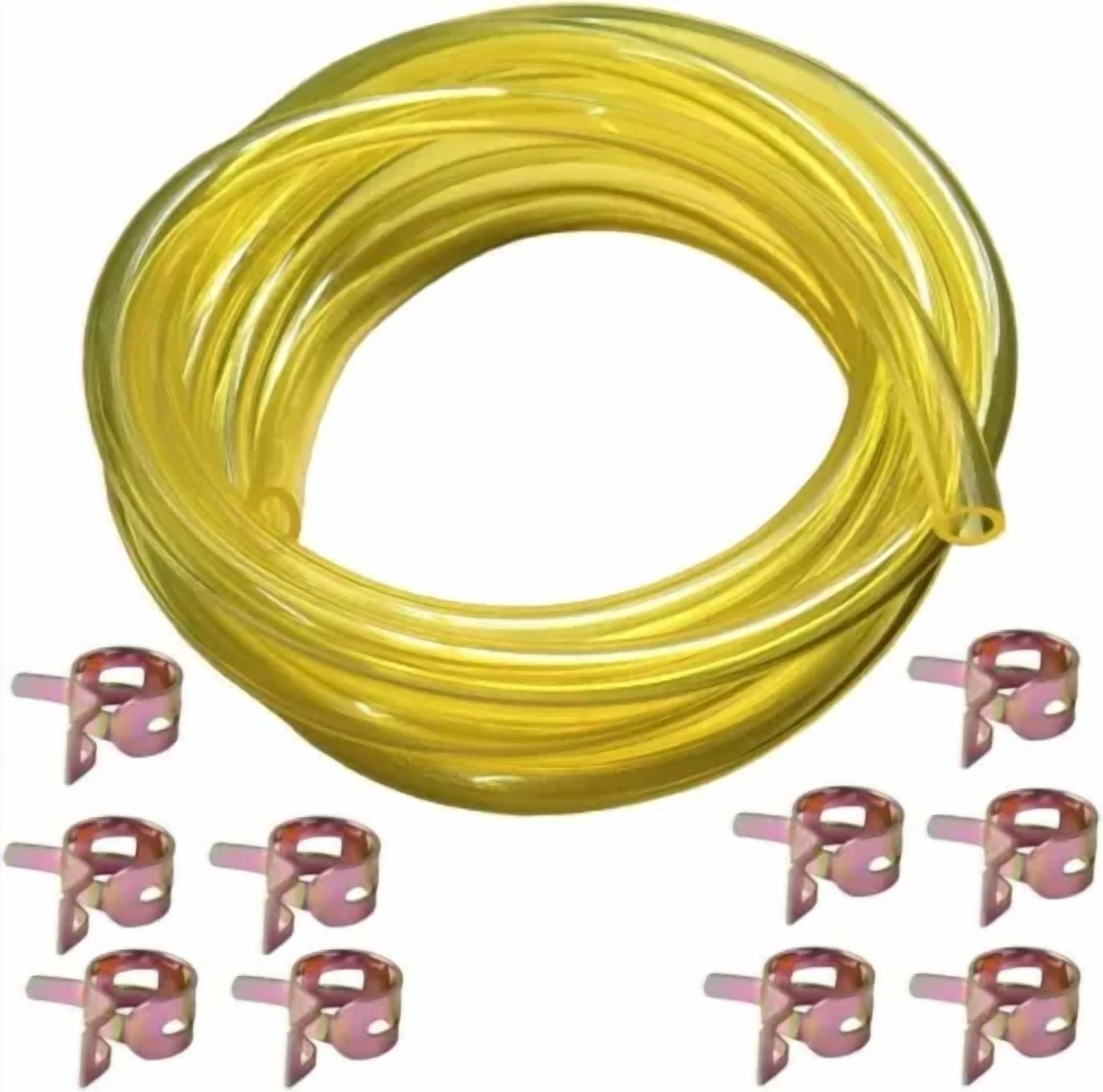 10 Ft Long Fuel Line Fuel Hose Fuel Tube 3/16 Id X 5/16 Od 5 X 8Mm With ...
