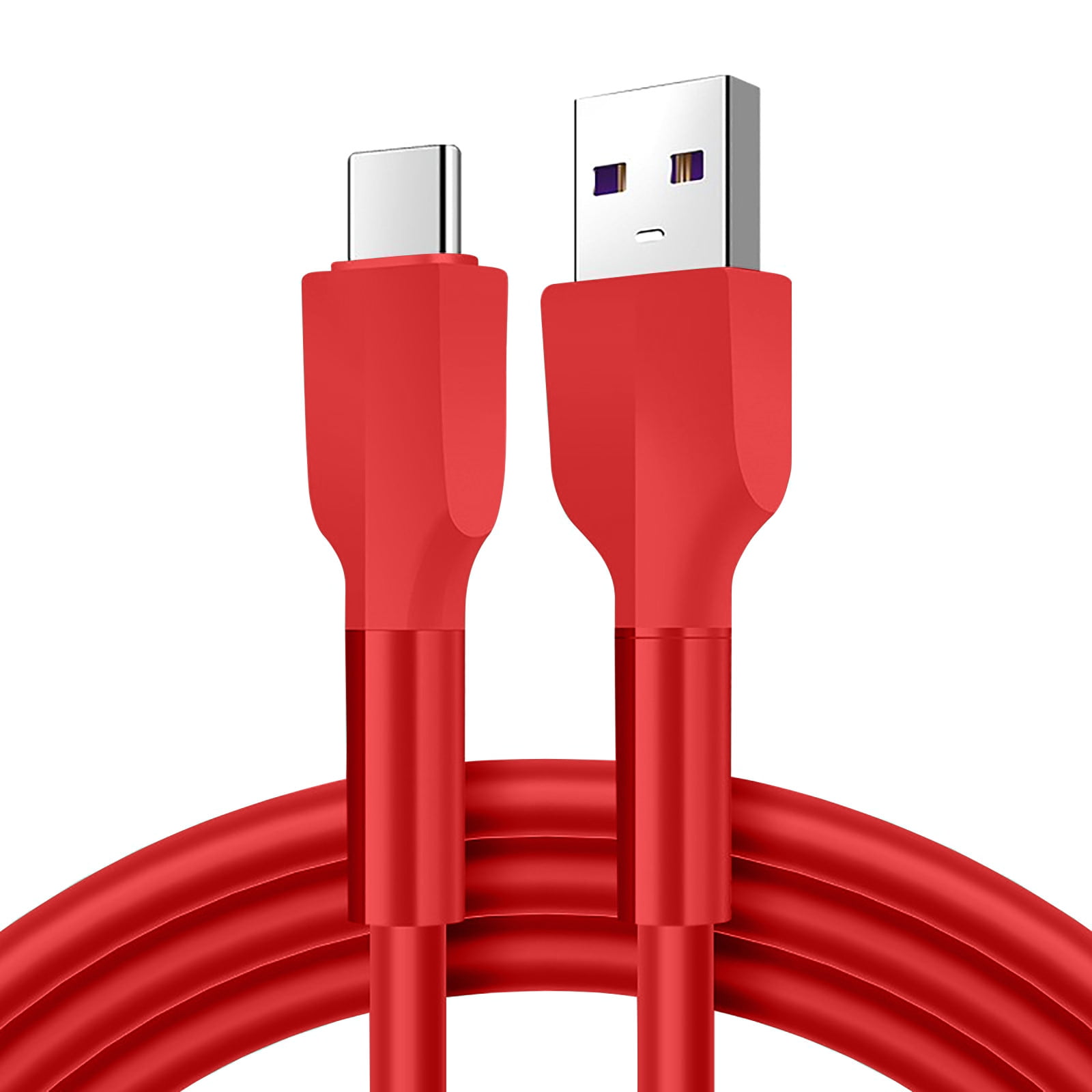 10 Ft Type C Cable Coiled Cable Type C Gaming Display to Display Cable ...