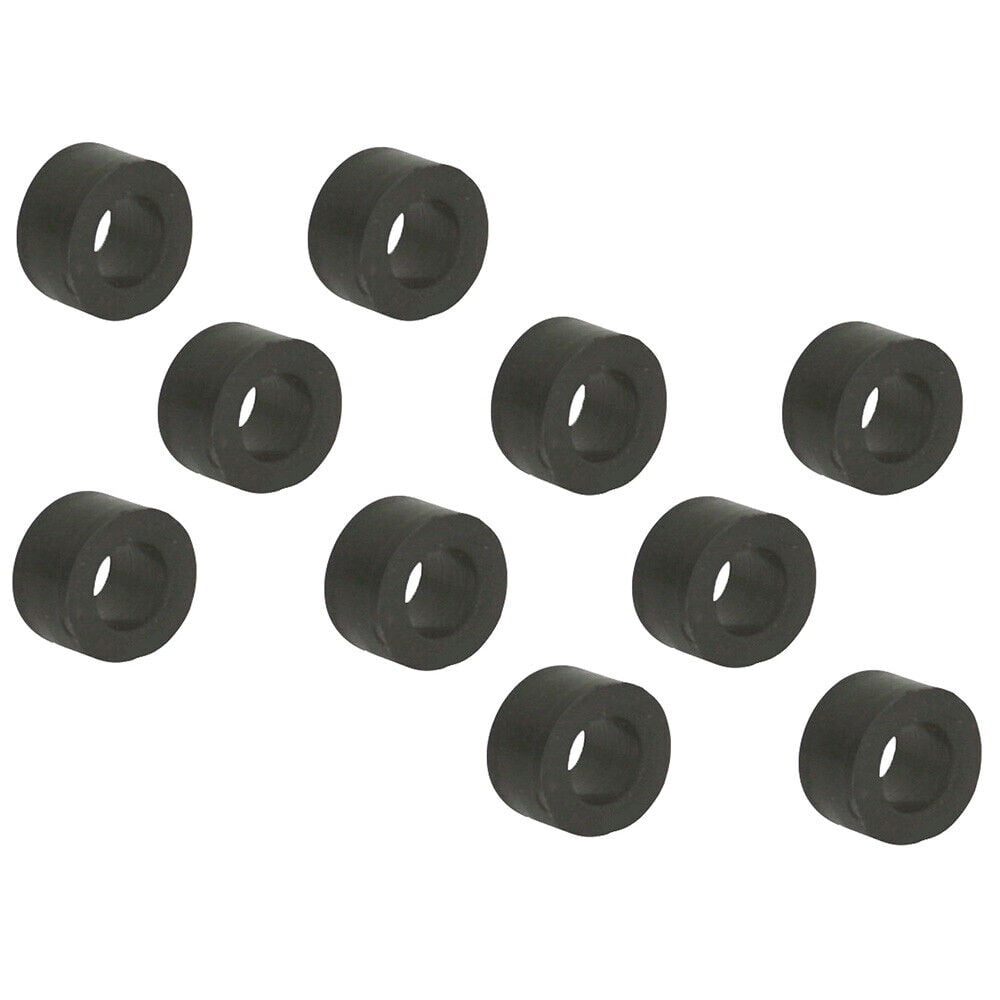 10 Fuel Line Seal Sleeve 1/4" 376525X1 40583 Fits Massey Ferguson 130 ...