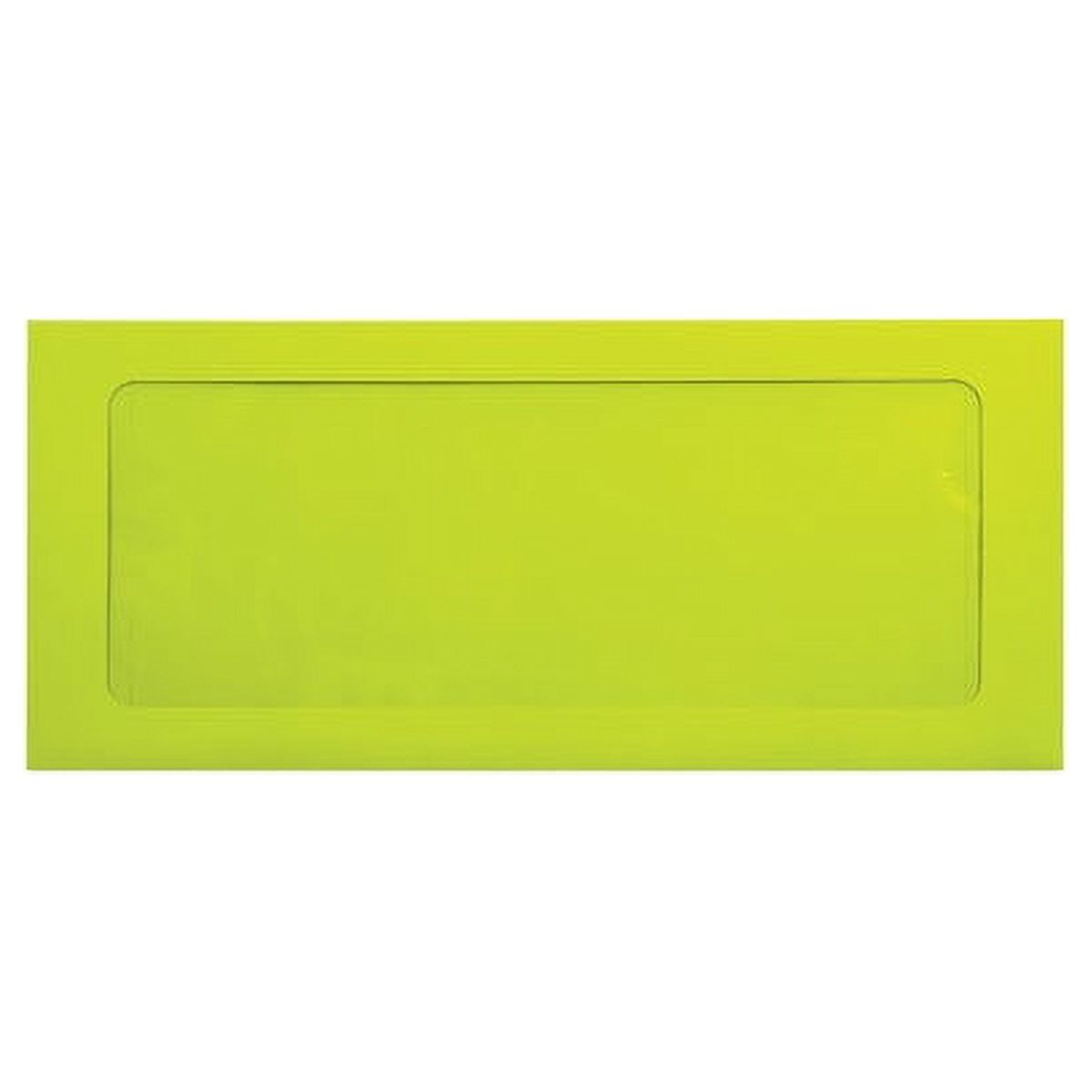 #10 Full Face Window Envelopes (4 1/8 x 9 1/2) - 28lb. Bright White ...