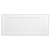 #10 Full Face Window Envelopes (4 1/8 x 9 1/2) - 28lb. Bright White ...