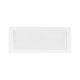 #10 Full Face Window Envelopes (4 1/8 x 9 1/2) - 28lb. Bright White (50 ...