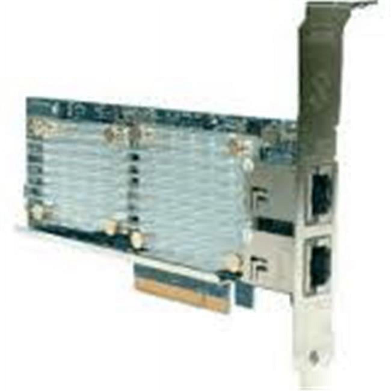 10 GB T2 Dual Port Base Network Adapter, Black - Walmart.com