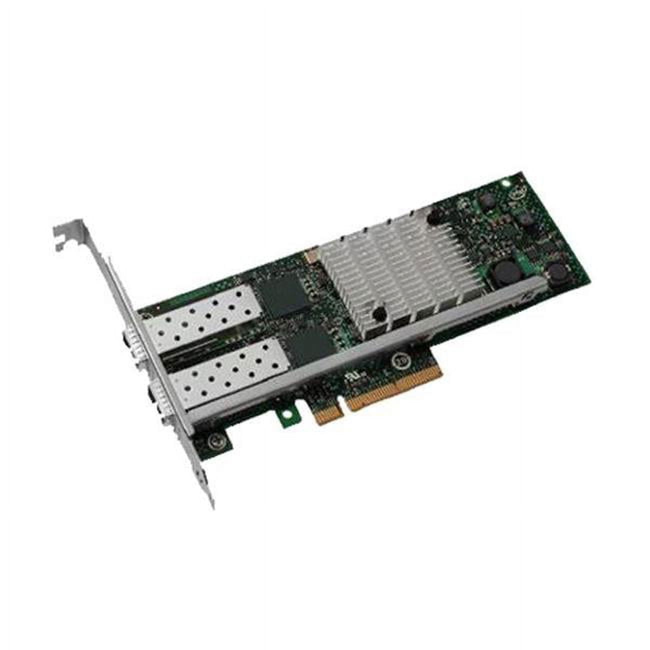 10 GBS Dual Port SFP Plus PCIE X8 2 Port Nic Card - Walmart.com