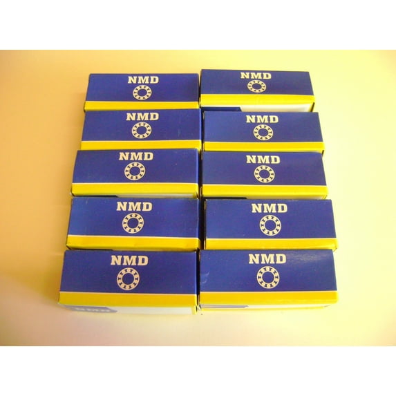 10 GOLF COURSE LAWN MOWER ROLLERS BEARINGS JACOBSEN LESCO RANSOME ...