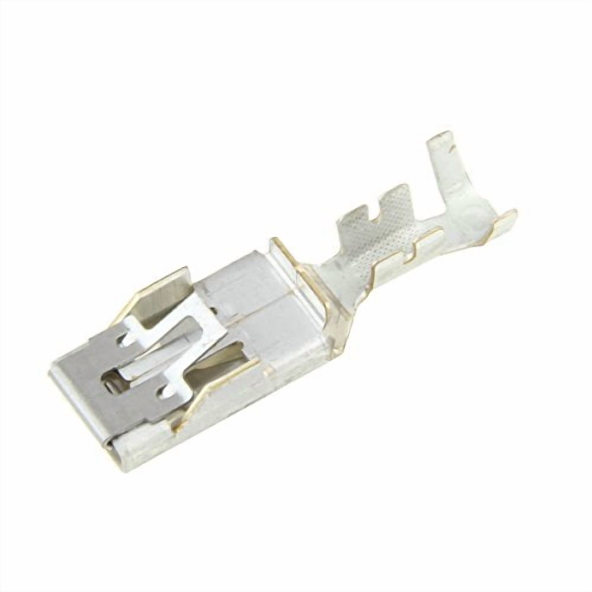 10 Ga. Female Metri-Pack Terminals, 800 Series, Unsealed #12110127 ...