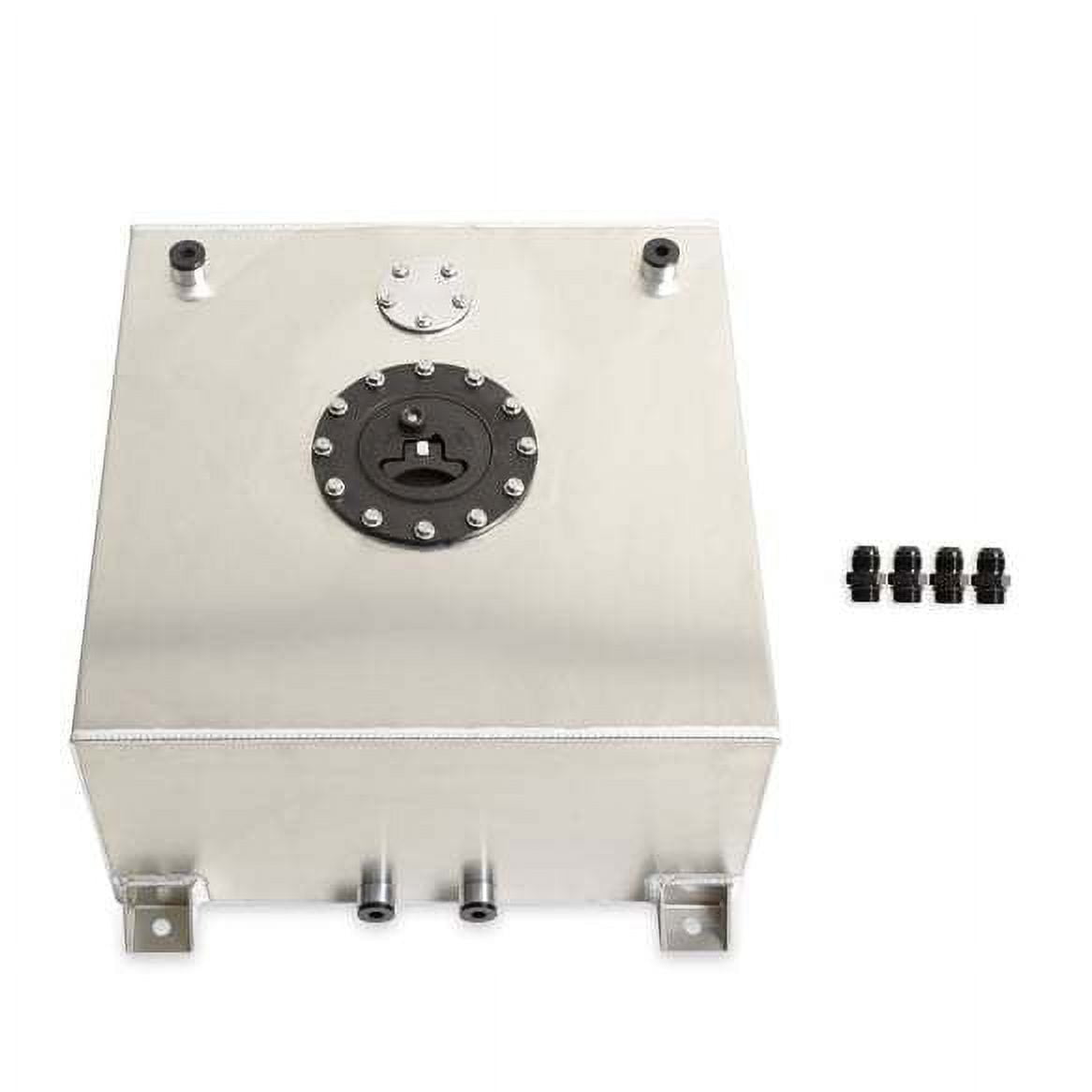 10-Gal Alm Fuel Cell Flat Bottom - Walmart.com
