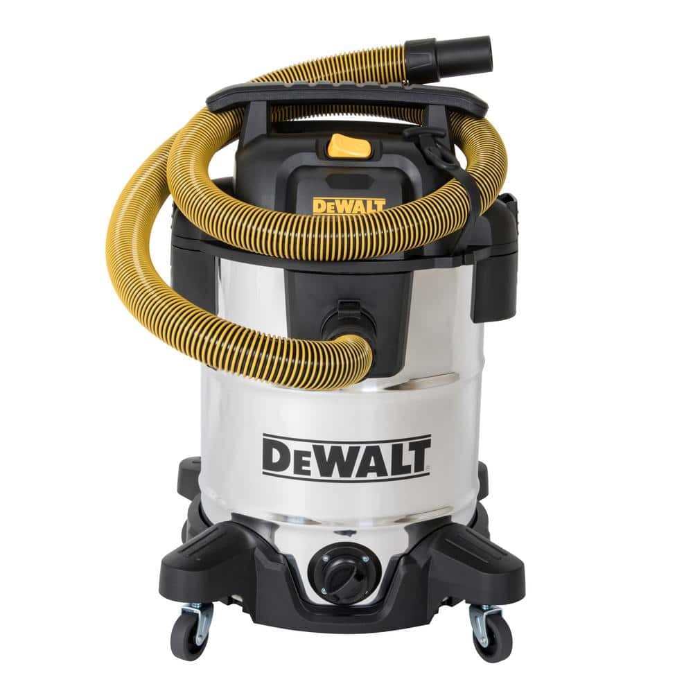 10 Gal. Stainless Steel Wet/Dry Vacuum - Walmart.com