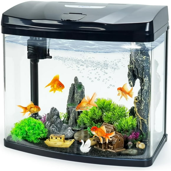 10 Gallon Fish Tank in Fish Tanks - Walmart.com