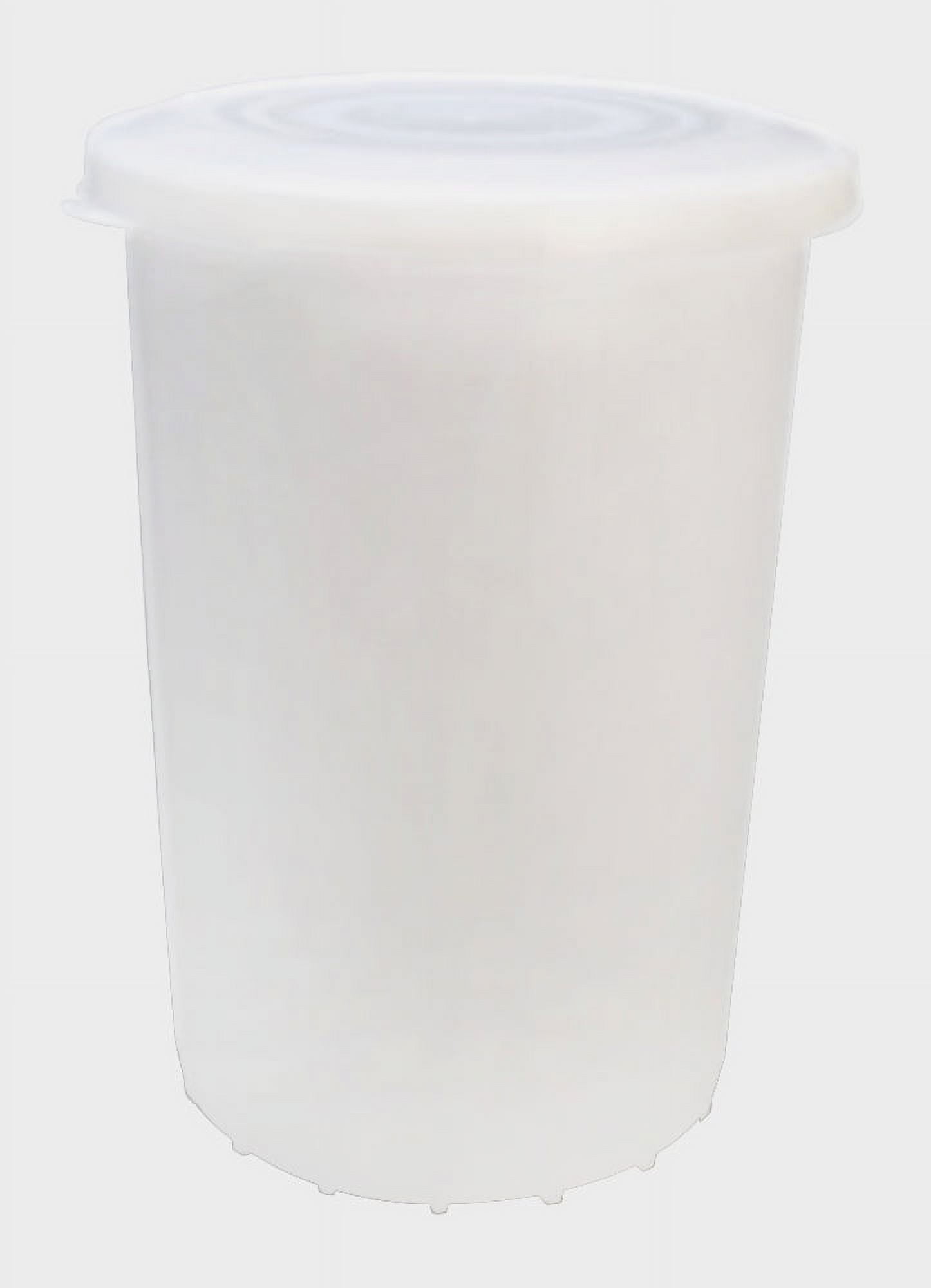 Walmart 10 Gallon Plastic Fermentor for Large Batch Fermentation with ...