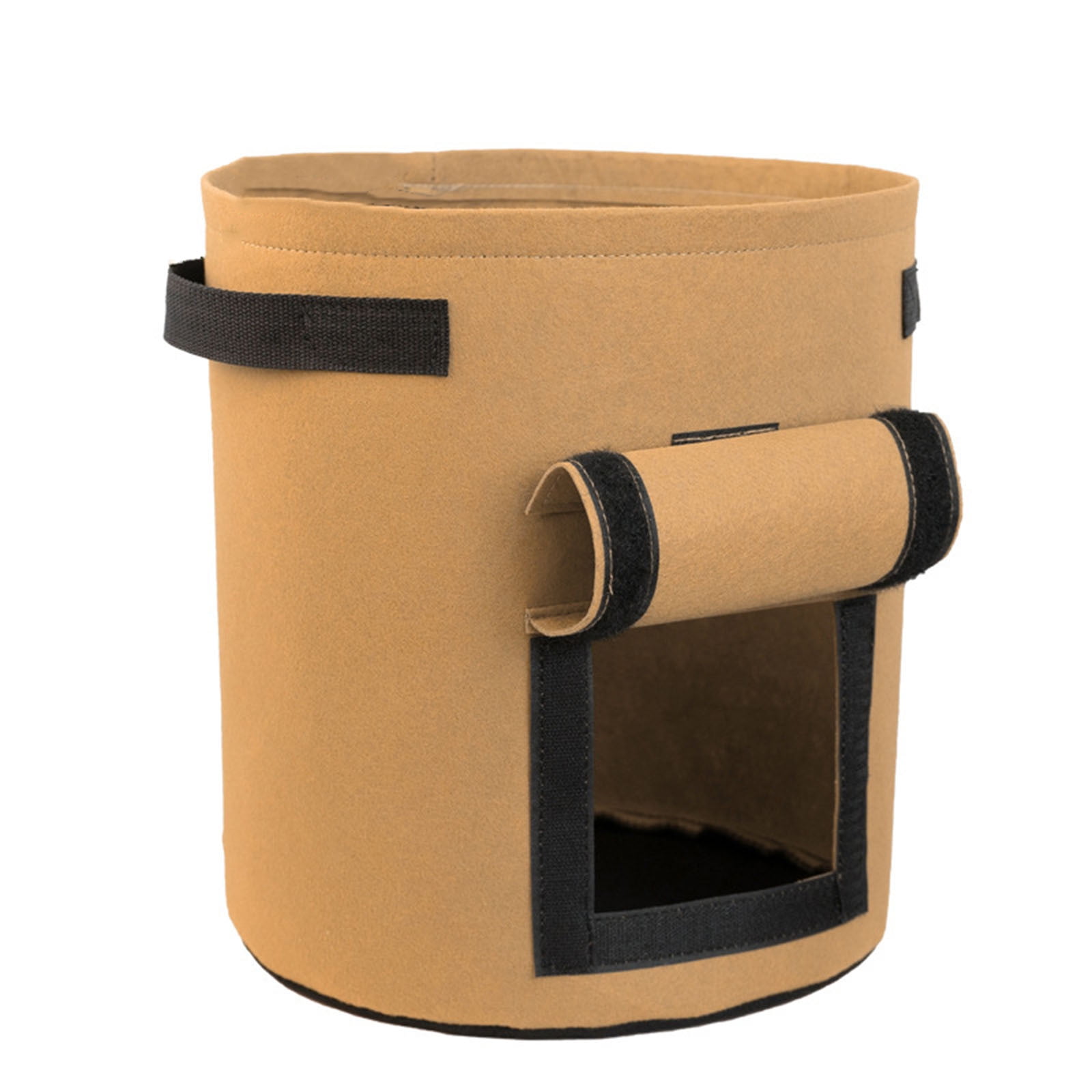 10 Gallon Potato Grow Bag with Observation Window and Reinforced ...