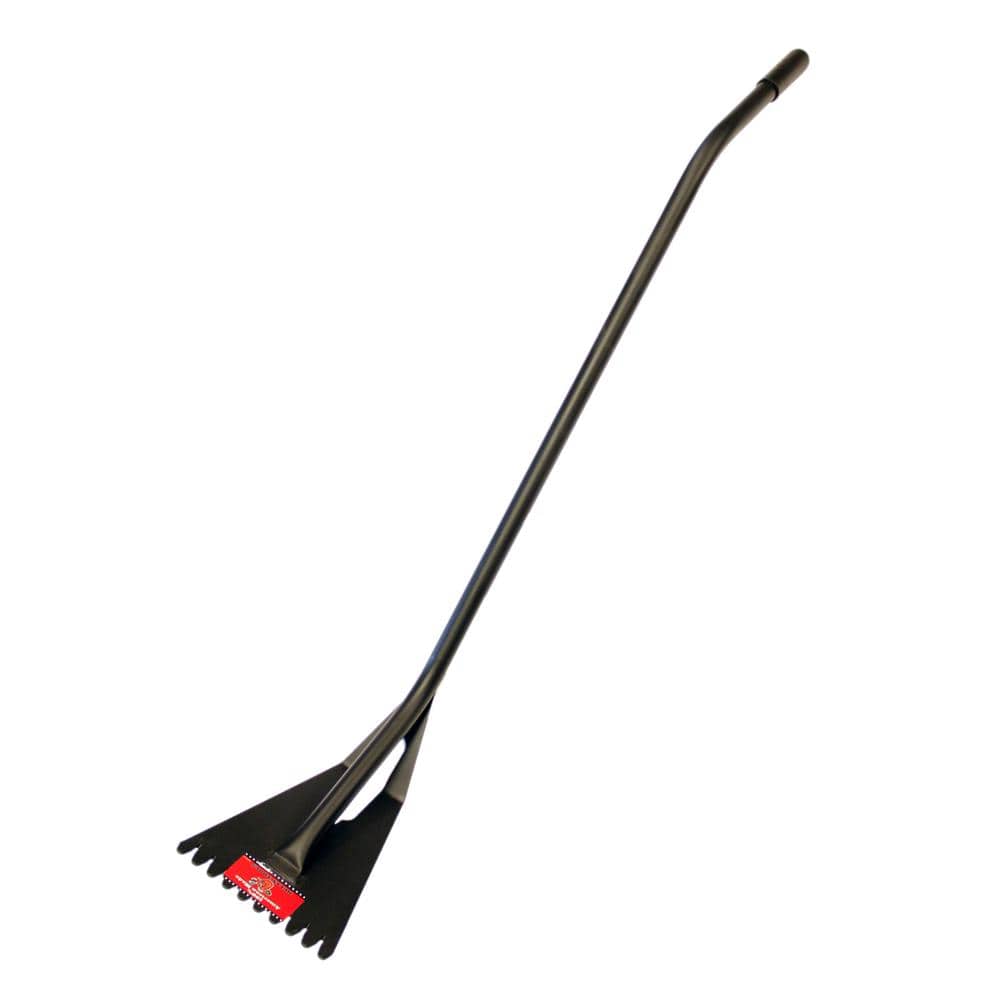 10-Gauge Shingle Bully with Steel Handle and Beveled Teeth - Walmart.com