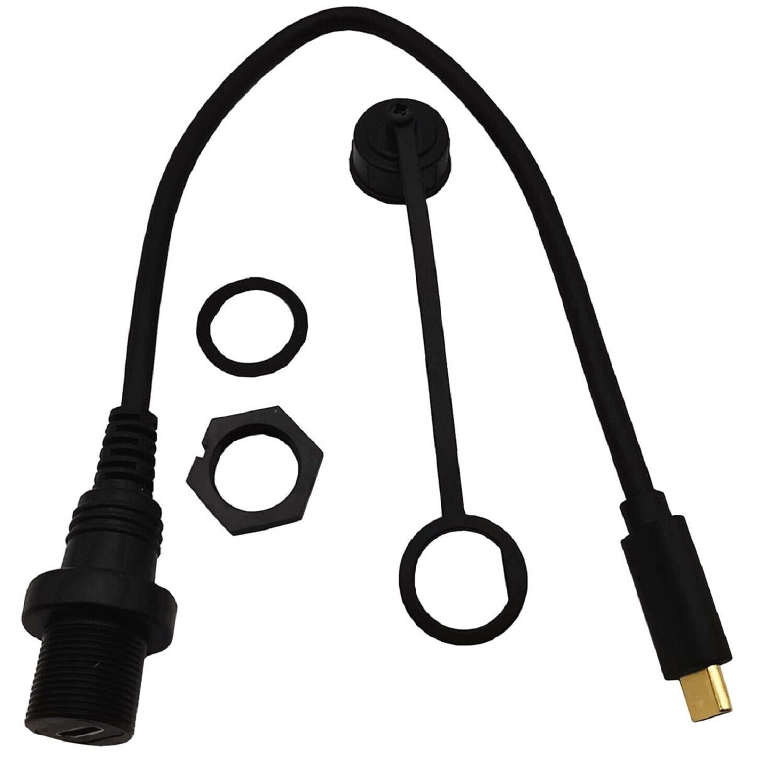 10 Gbps USB Type C Adapter Cable for Fast Data Transfer and 65W ...
