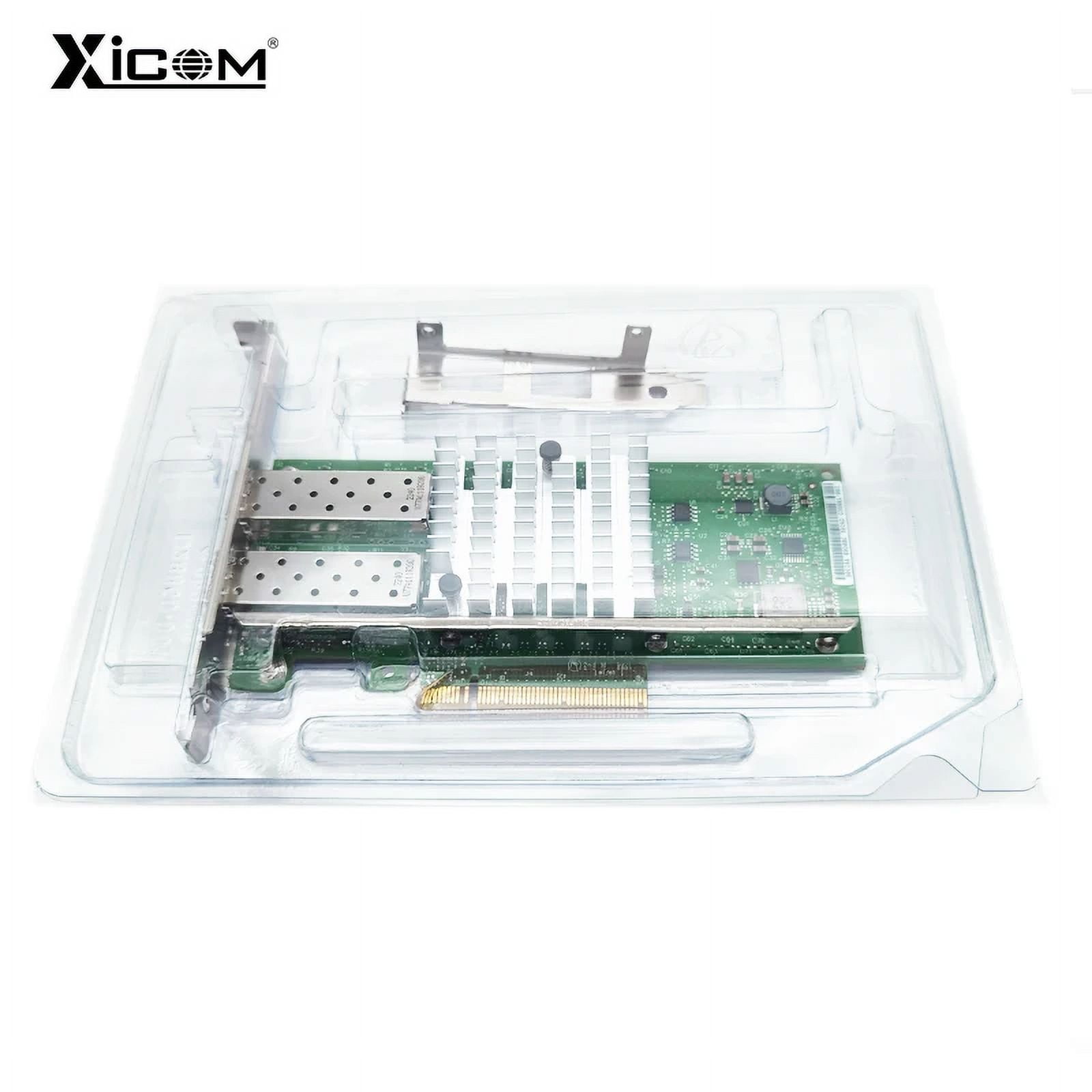 10 Gigabit Ethernet Network Card Pci Express x8 X520-SR1/SR2 Single ...