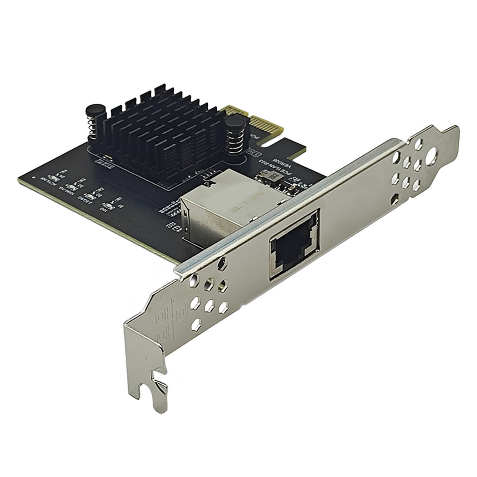 10 Gigabit Ethernet Networking Card PCIE4.0 1X 10Gb RTL8127AT Chip ...
