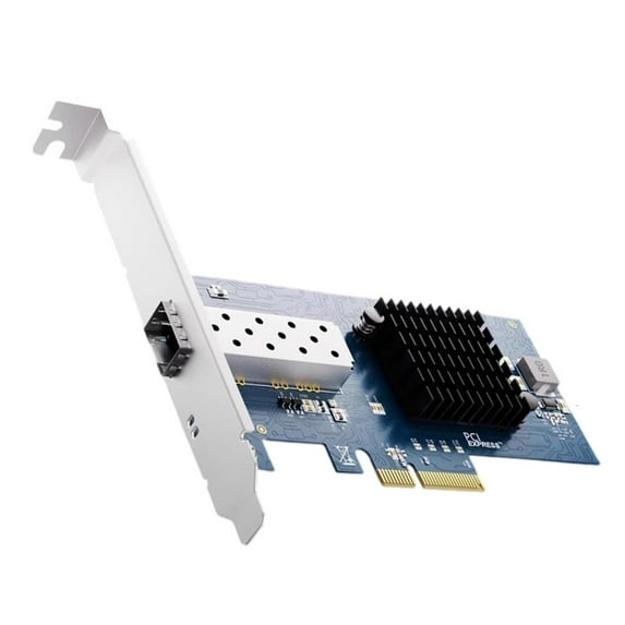 10 Gigabit Ethernet PCIe Networking Adapters SFPs Interfaces Supported ...