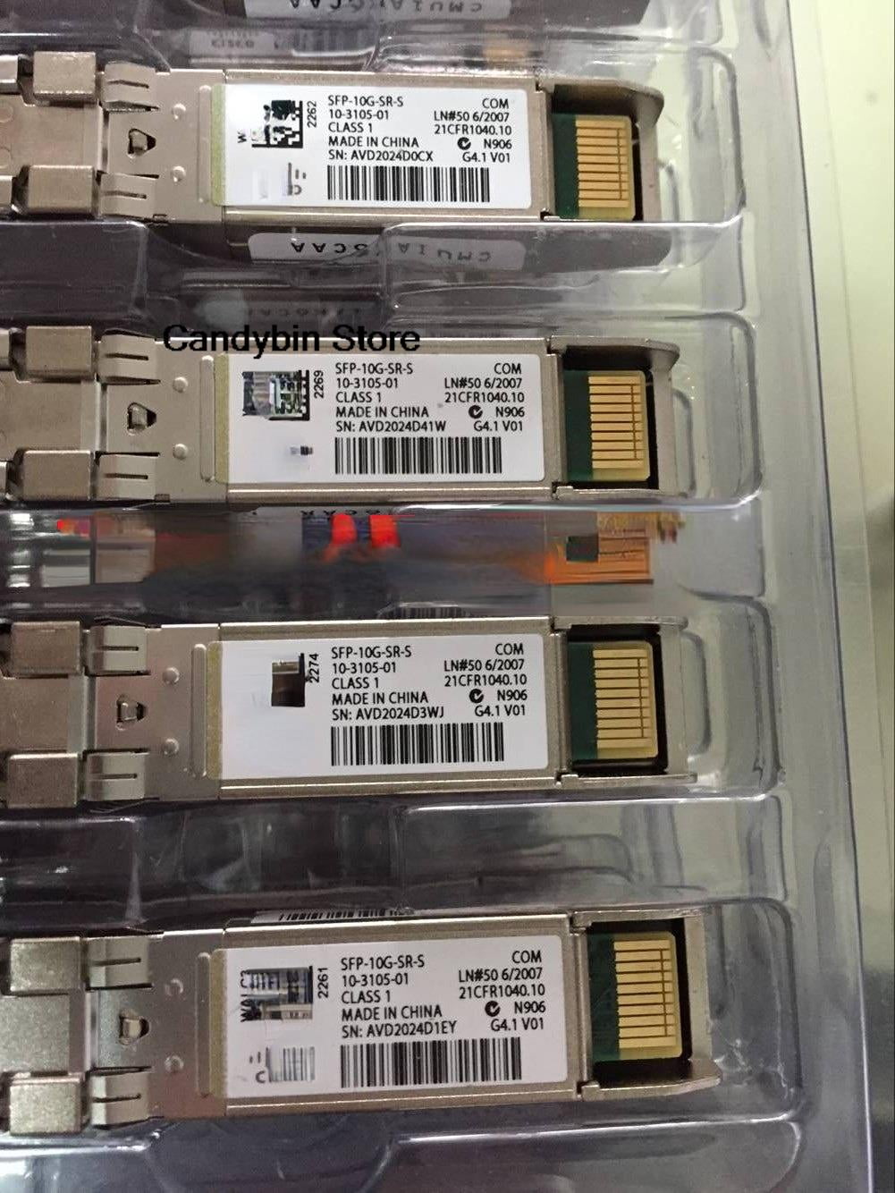 10 Gigabit Optical Module SFP-10G-SR SFP-10G-SR-S SFP-10G-SR - Walmart.com