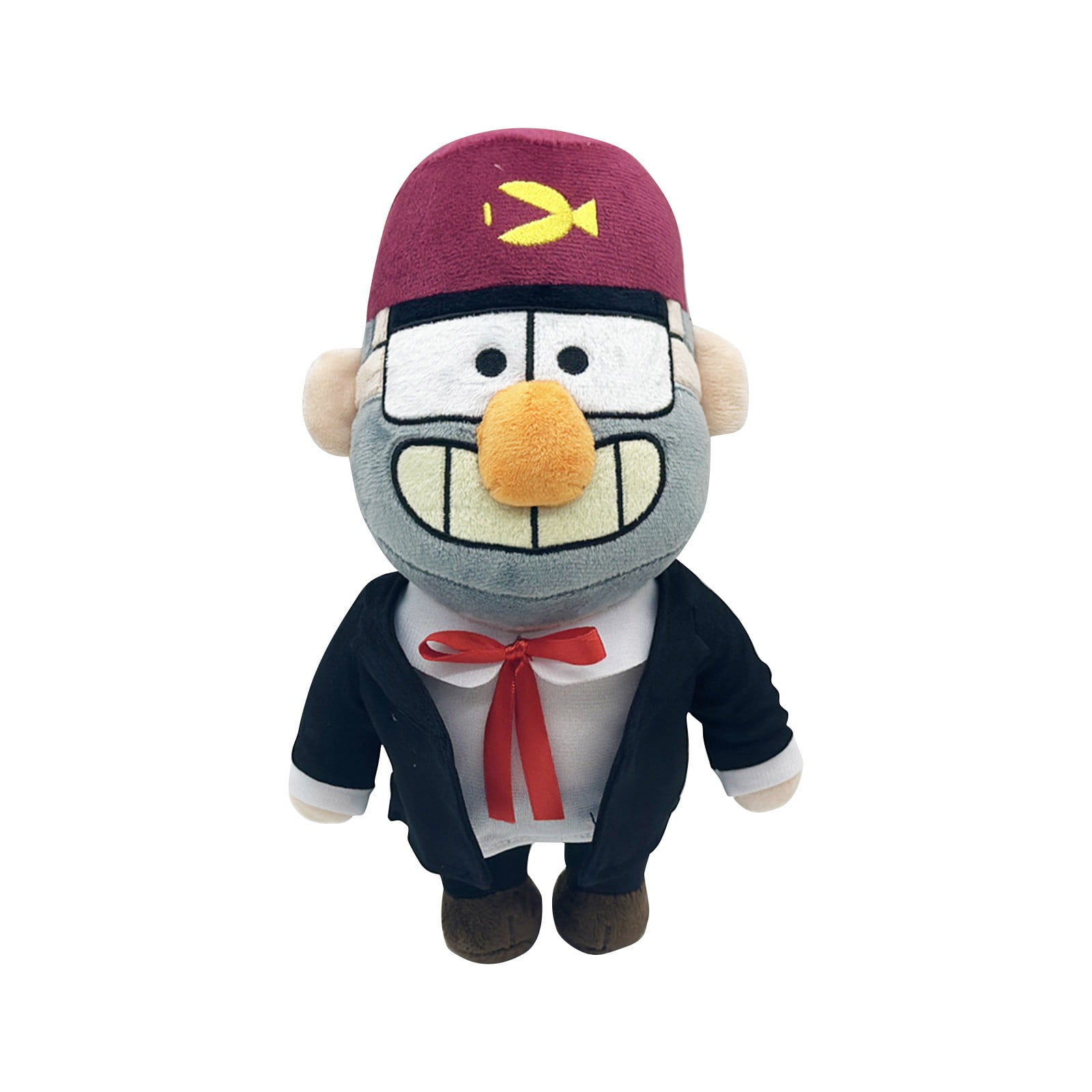 10" Gravity Falls Ford Plush Stuffed Animals, Creative Decorative Gift ...