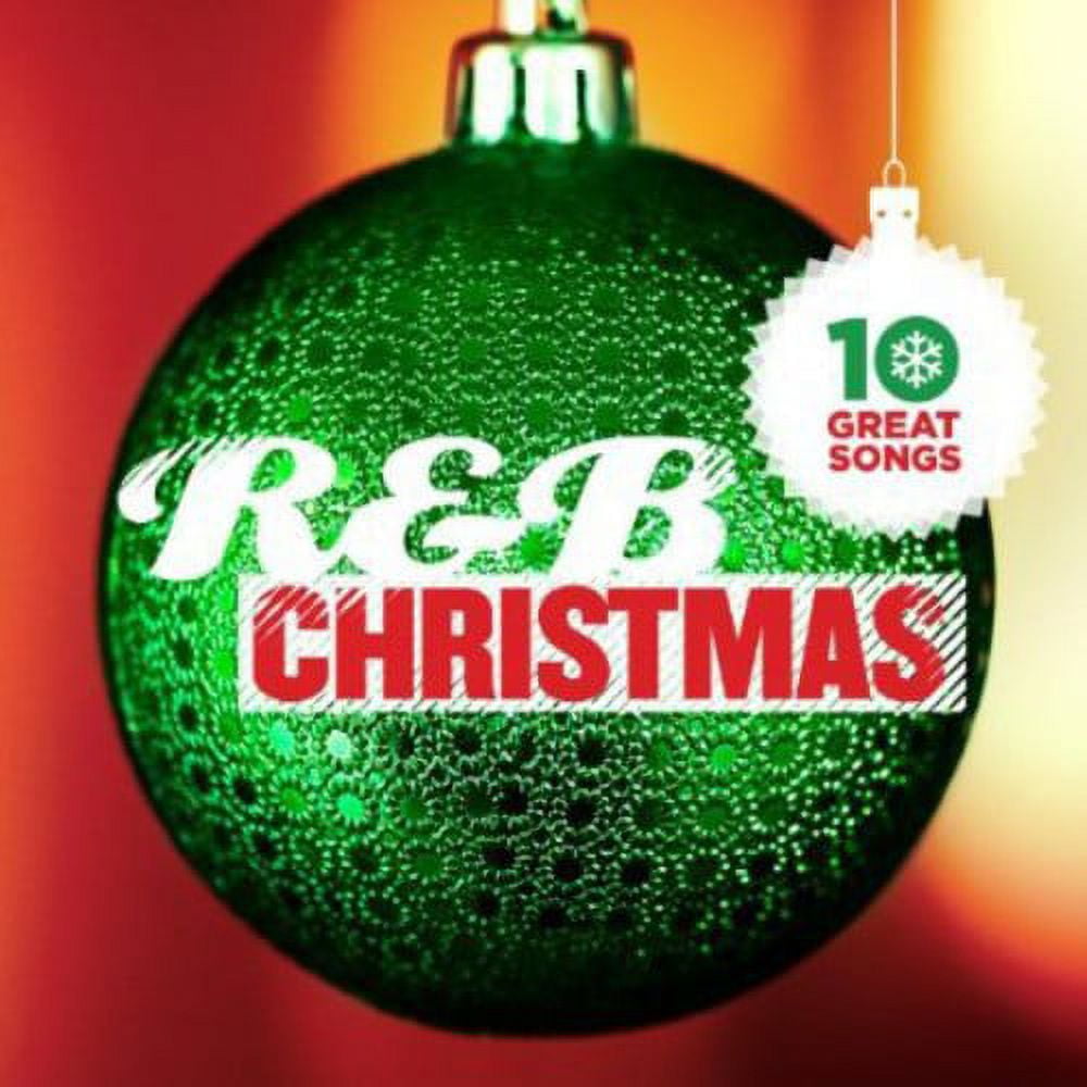 10 Great R&B Christmas Songs - Walmart.com