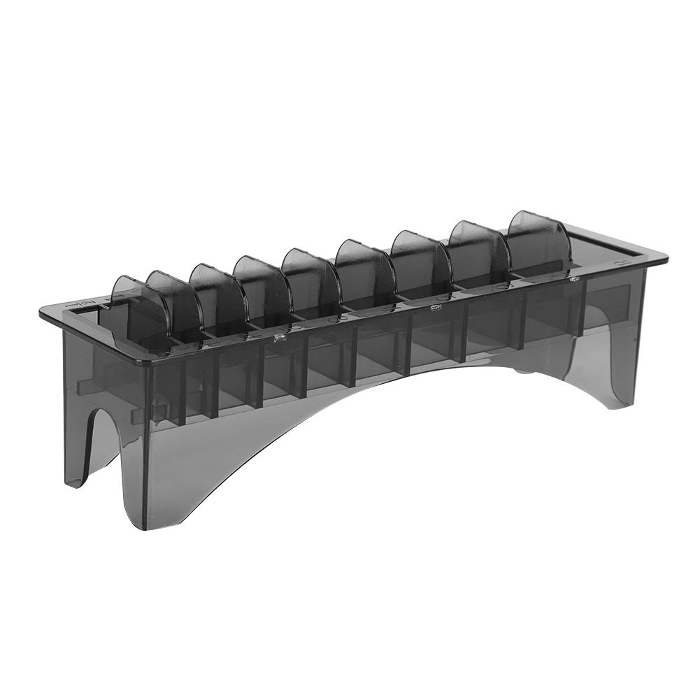 10 Grid Rectangular Comb Storage Box, Limit Comb Grid Container Comb ...