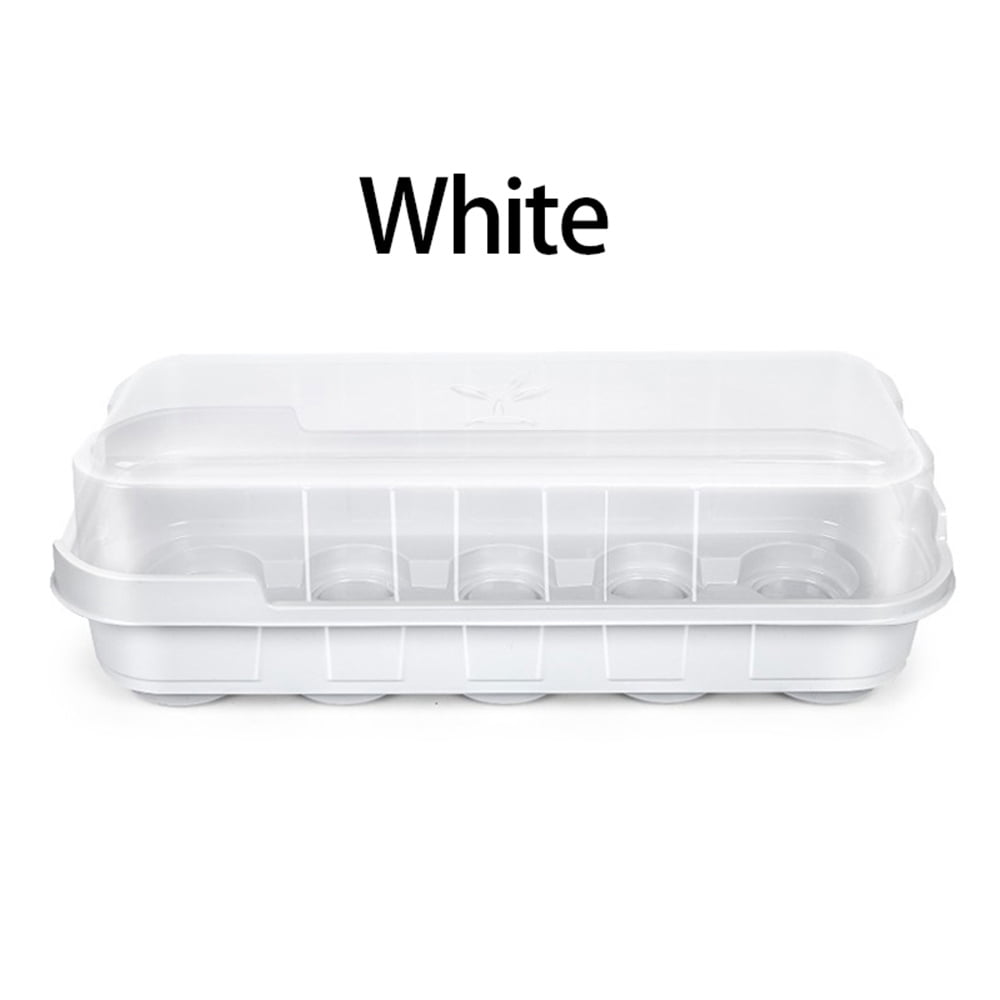 10 Grid Ventilation Germination Box With Ventilation Hole Cultivation ...