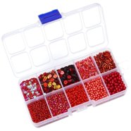 Craft County Textured Ball Beads – Multiple Colors & Packs – Beadwork ...