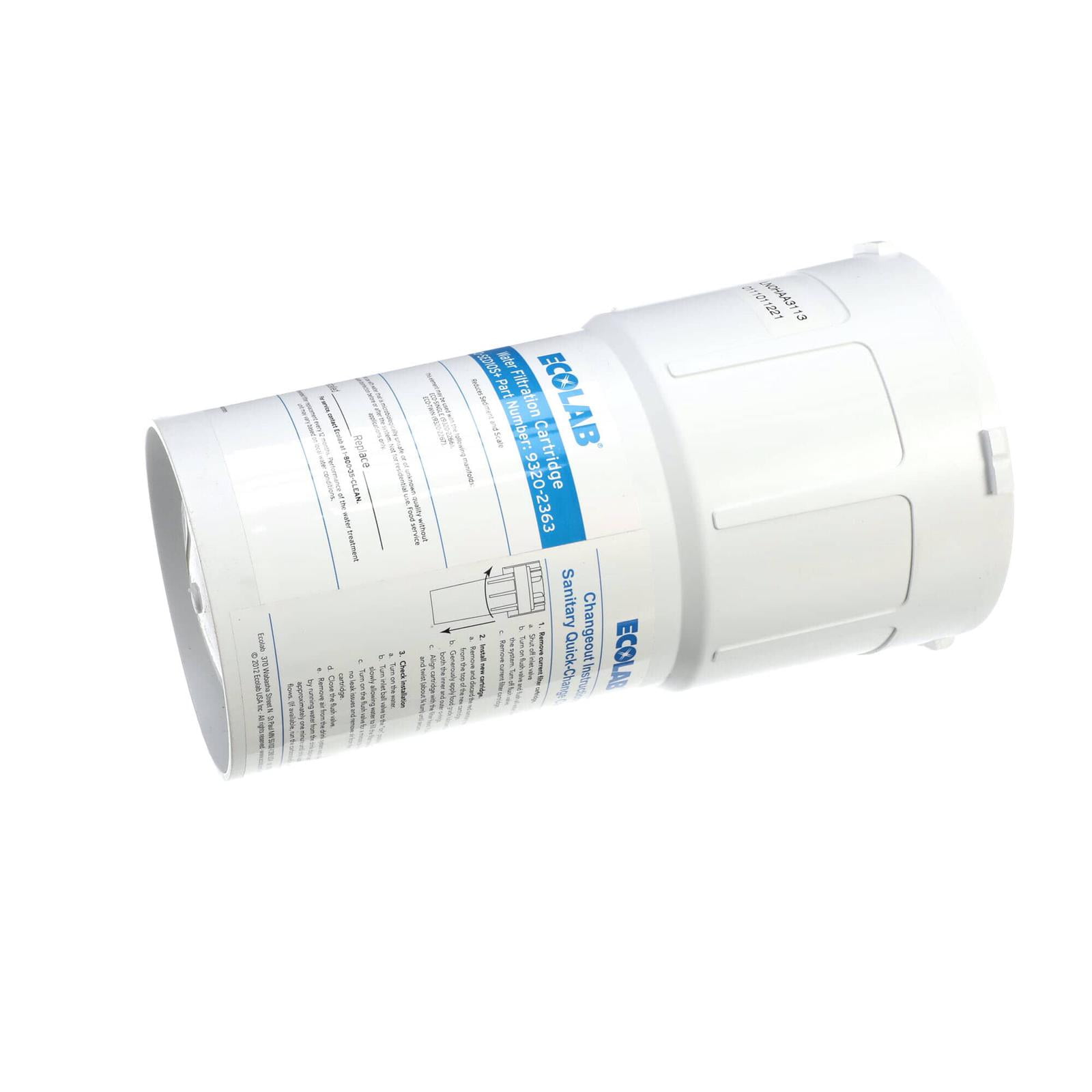 10" HIGH CAPACITY FILTER 9320-2363 - Free Shipping - Genuine OEM ...