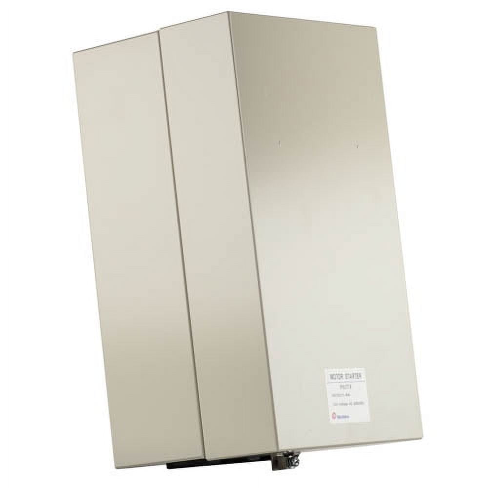 10 HP Single 1 Phase Magnetic Starter Motor Control 208 - 230 Volt ...