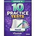 10 Hawaii SBA Grade 8 Math Practice Tests: The Ultimate Test Prep ...