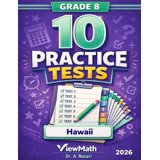 10 Hawaii SBA Grade 8 Math Practice Tests: The Ultimate Test Prep ...