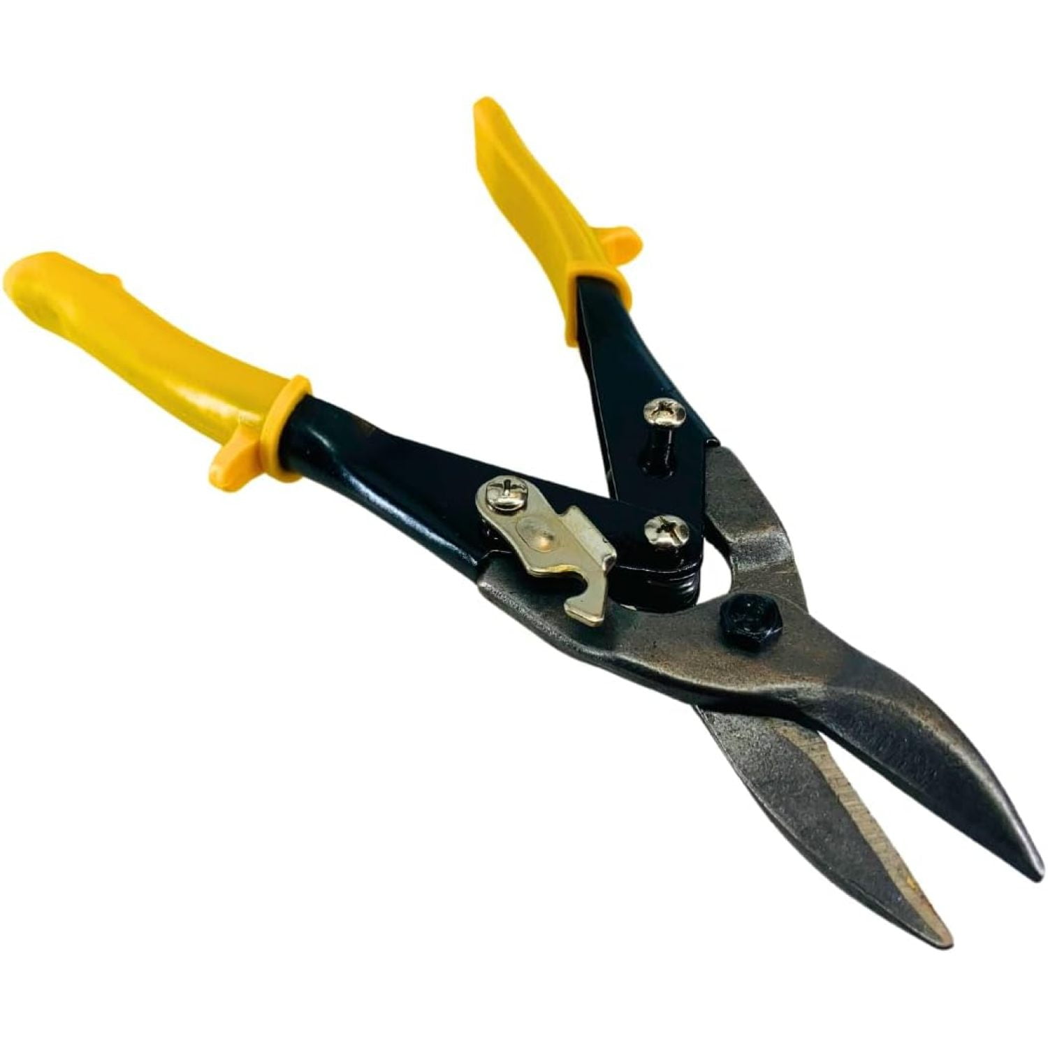 10" Heavy Duty Aviation Straight Cut Tin Snip | Chrome Vanadium Steel ...