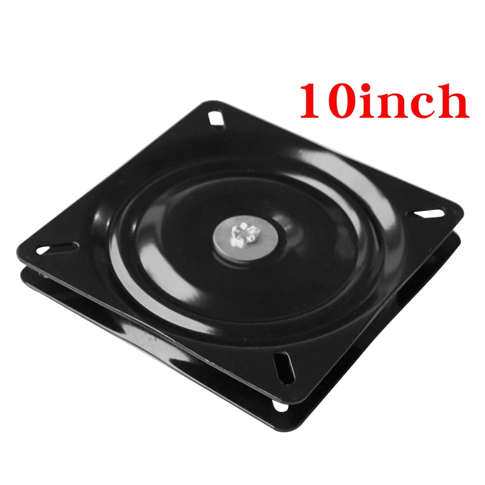 10" Heavy Duty Bar Stool Swivel Replacement Seat Swivel Base Bar Stool ...