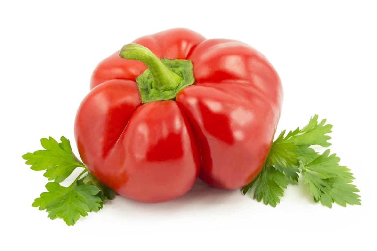 10 Heirloom Vegetable Seeds -Pimento Sweet Pepper Use Fresh- Roasted or ...